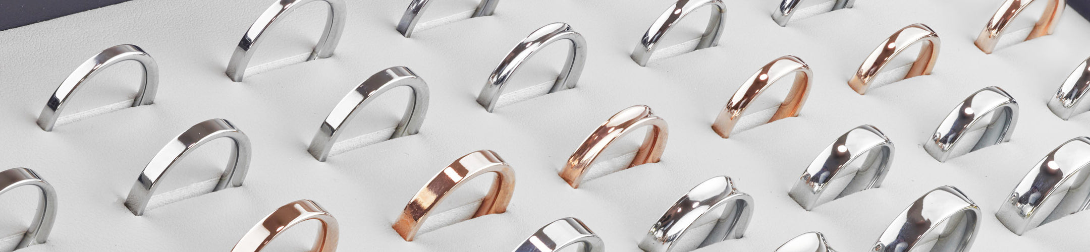 Wedding Ring Profiles Explained | Vulcan Jewellery